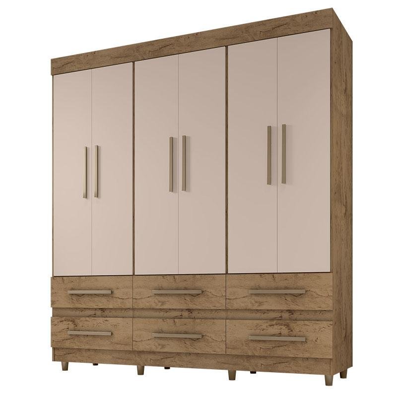 02 Guarda Roupas Casal 66020 e 01 Cômoda Exellence 8000 Demolição ...