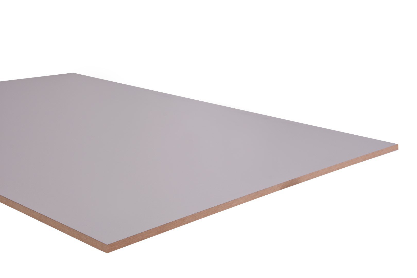 MDF Light Taupe Cross Braspan 18mm 610mm | MadeiraMadeira