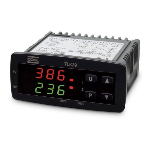 Controlador Digital de Temperatura TLK39 | MadeiraMadeira