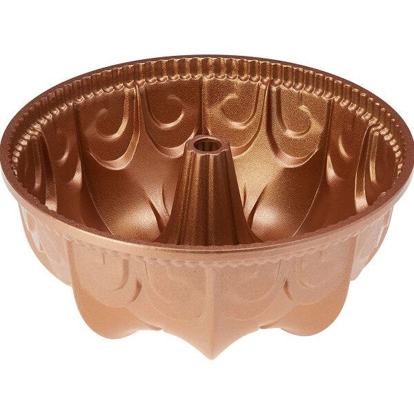 Forma Para Bolo Marissa Lounina Lily Flower | MadeiraMadeira