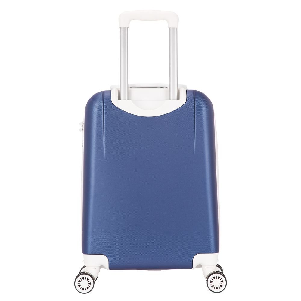 Mala de Bordo Pequena para Viagem Abs Yins 01083 Cadeado Integrado ...