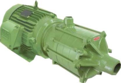 Bomba D'água Centrífuga Horizontal Multiestágios Me-Al 2350 5.0cv ...