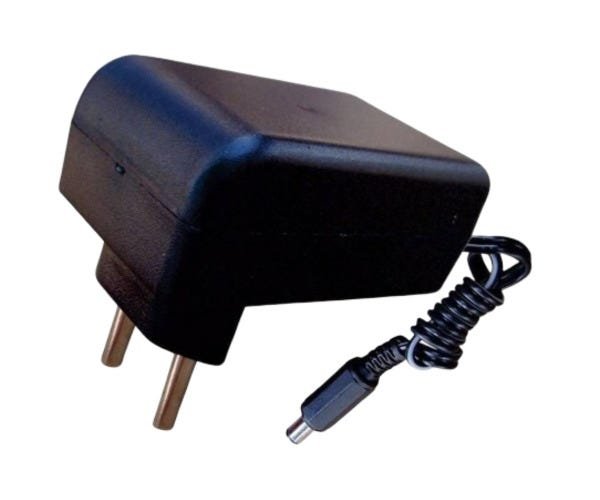 Controle Prodigy Hd + Fonte 12V 2A + Pilhas para Wi-Fi Ou Duas Antenas ...