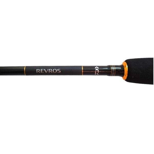 Vara Daiwa Para Molinete Revros Rev 702 MFS 6-15lb 7`0 - 2 Partes ...