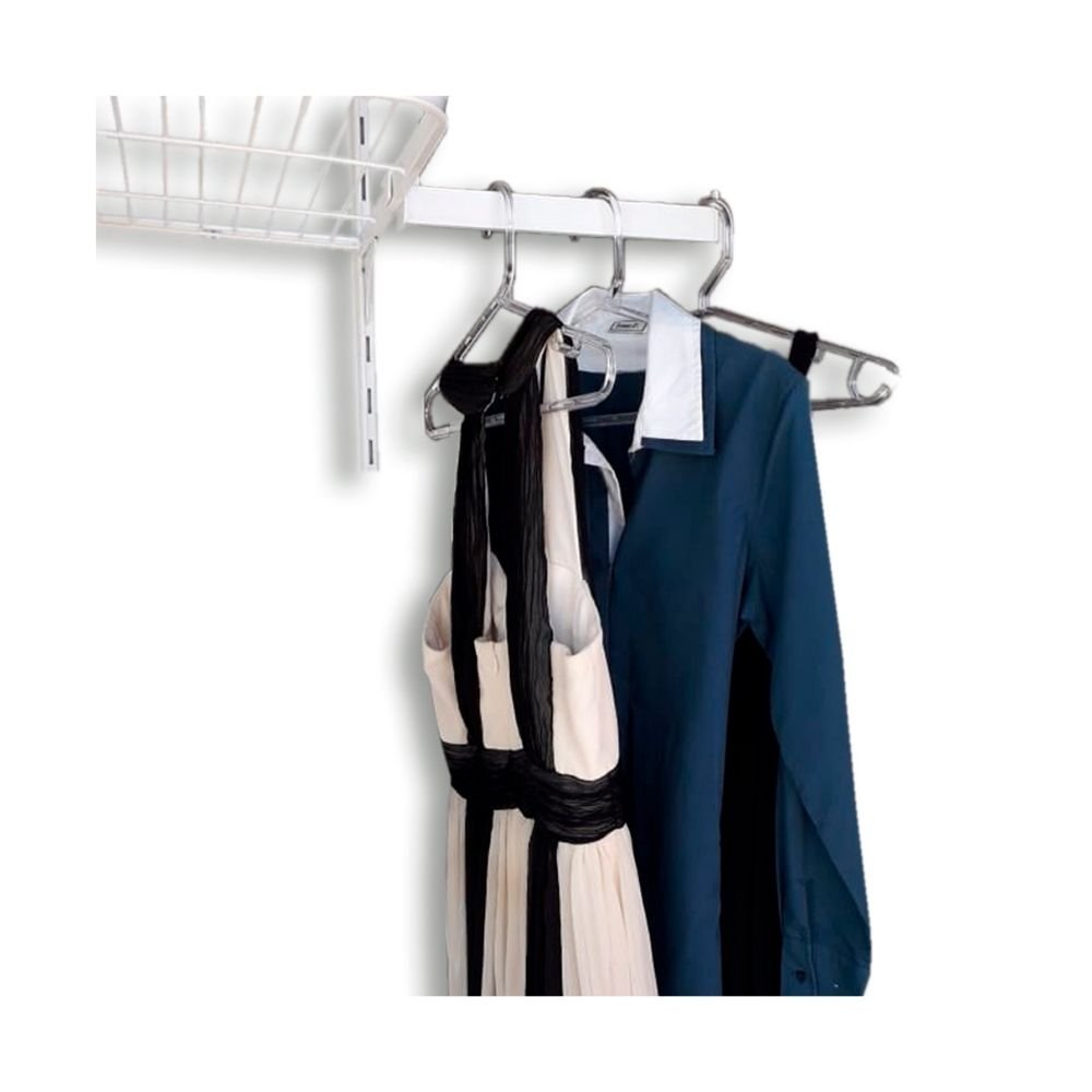 Closet Aramado - Linear CLR111 - 1,30m | MadeiraMadeira