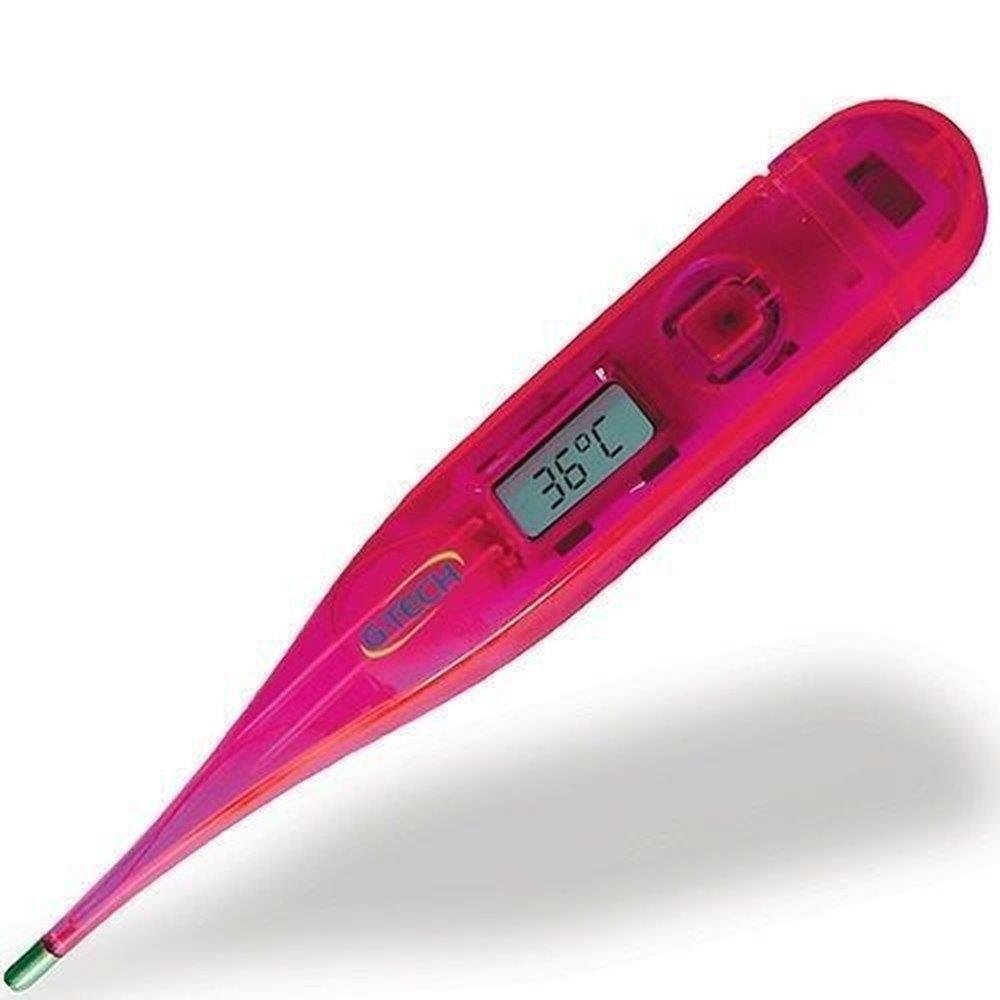 G Tech Termômetro Digital Th150 Rosa | MadeiraMadeira