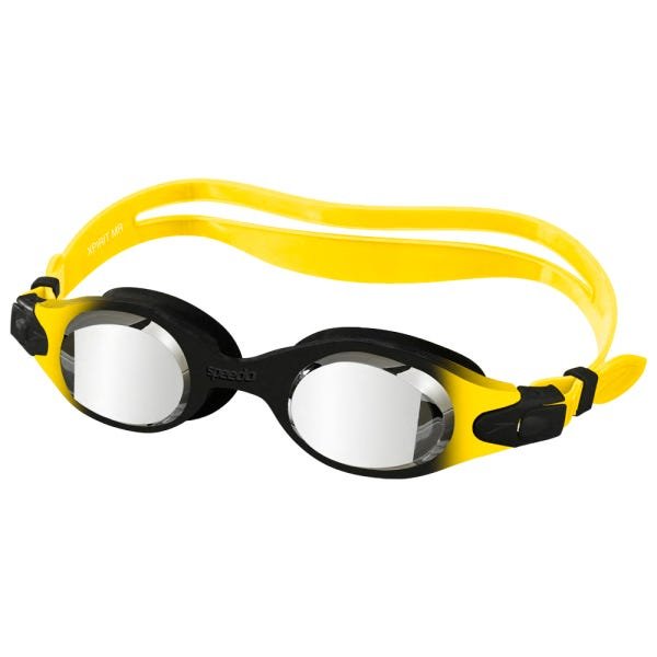 Óculos natação Speedo Xpirit Espelhado / Amarelo | MadeiraMadeira