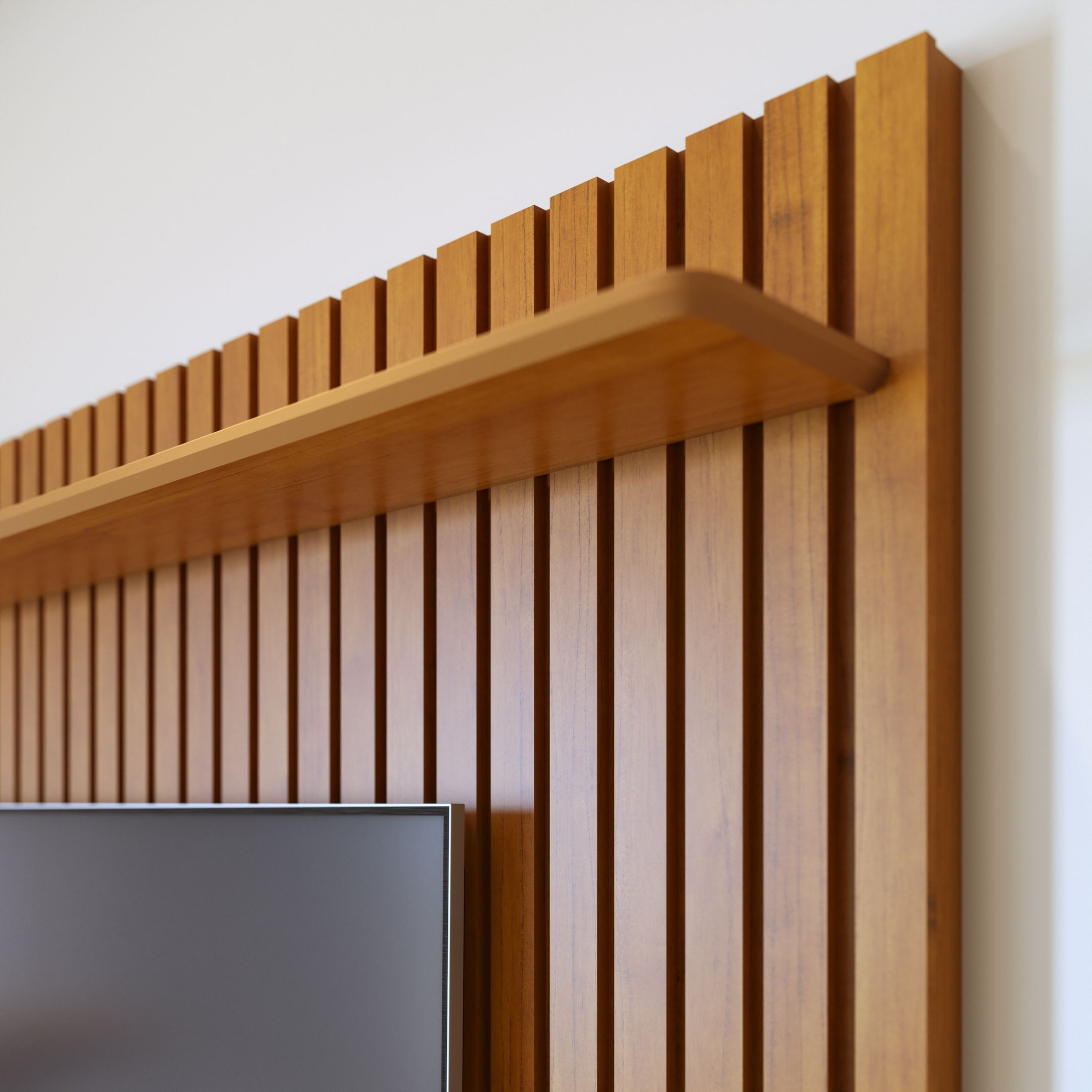 Home Ripado Loft 2.2 - Nature/gianduia | MadeiraMadeira
