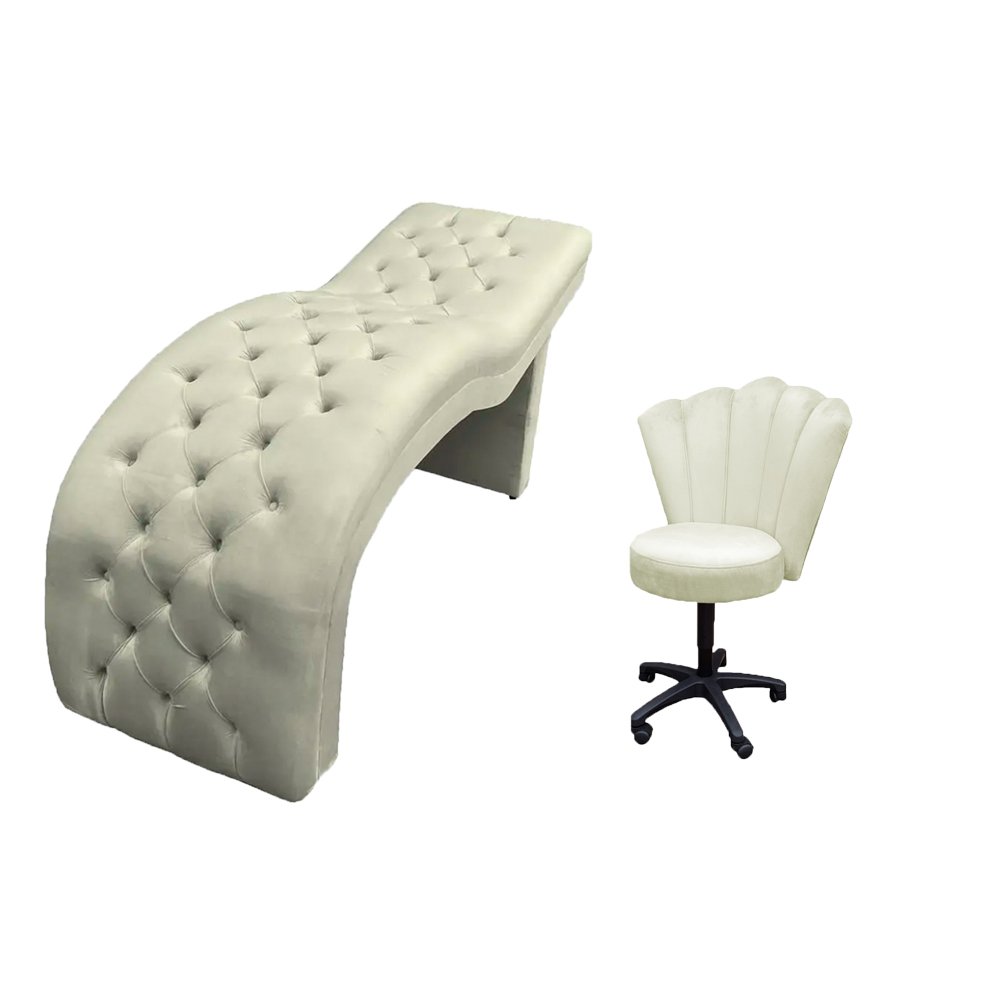 Kit Maca e Mocho Luxury para Extensão de Cílios - Quickbum Kit Maca ...