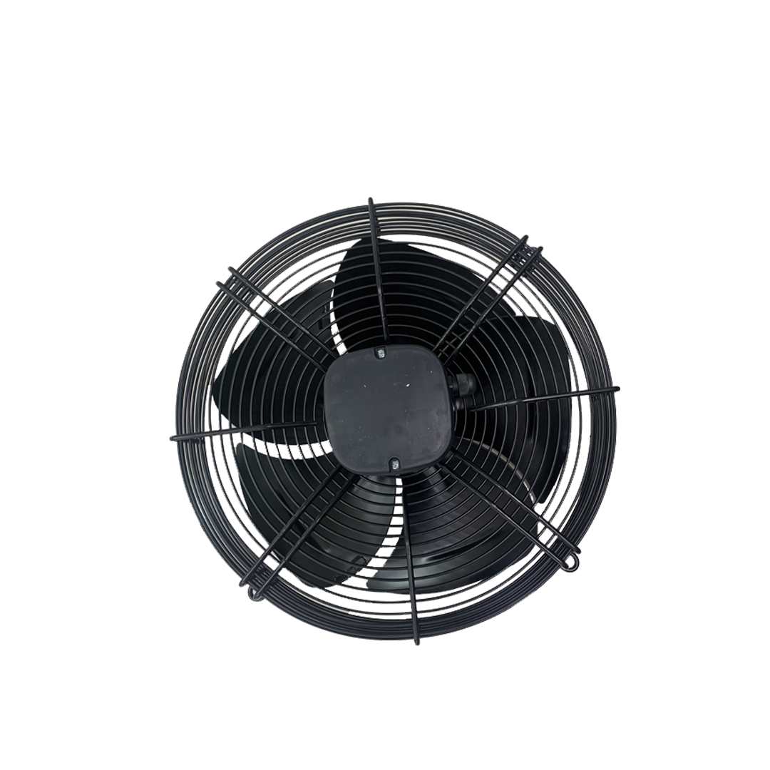Motoventilador Exaustor Axial 35cm 220v | MadeiraMadeira