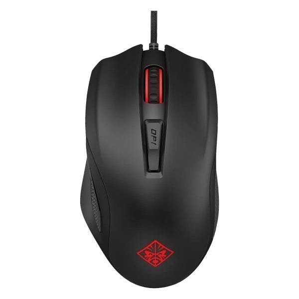 Mouse Gamer HP Omen 600 12.000DPI 6 Botões | MadeiraMadeira