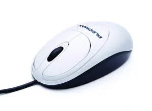 Mouse Óptico Pleomax Spm-900W | MadeiraMadeira