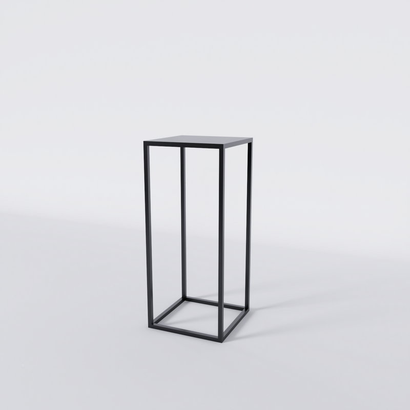 Suporte Industrial Cubo Floreira Zartha Big 70 | MadeiraMadeira