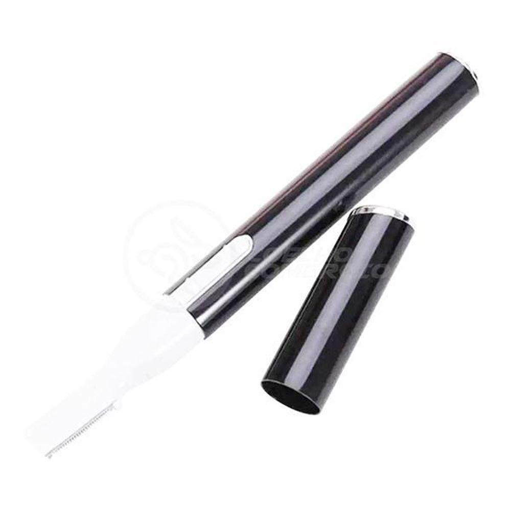Mini Aparador Depilador Elétrico Remover Pelo Lmf-1101 Preto ...
