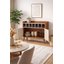 Buffet Aparador Adega 2 Portas Retrô Itália 90cm Arbo Design ...