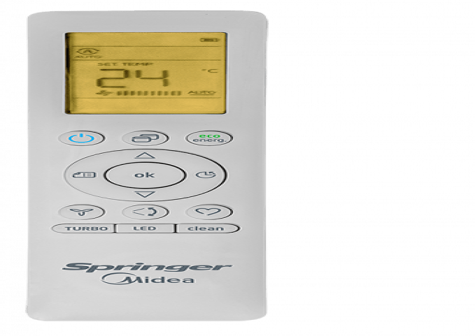 Ar Condicionado Springer Midea Inverter Xtreme Save Connect 12.000 Btus ...