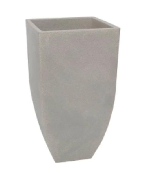 Malta Trapezio 42X76 Pedra | MadeiraMadeira