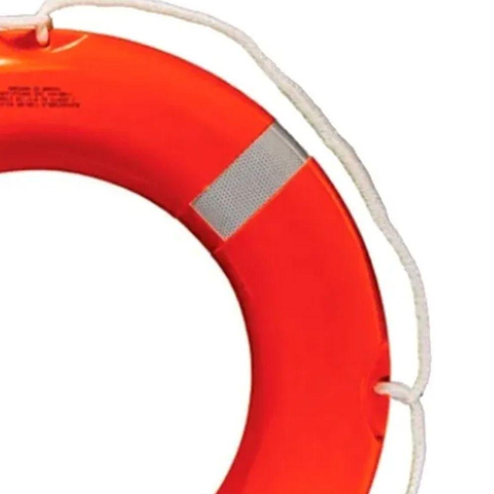Boia Circular Classe I 70Cm Ativa Náutica Homologado | MadeiraMadeira