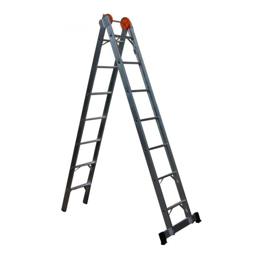 escada extensiva 7x2degraus - agata | MadeiraMadeira