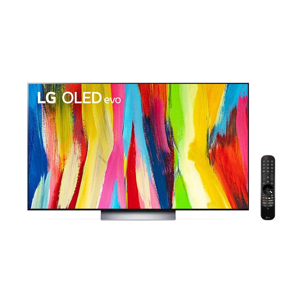 Smart Tv LG 65" OLED 4K ThinQ Evo Inteligência Artificial Google Alexa ...