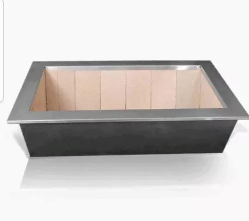 Braseiro De Bancada Com 71 CM | MadeiraMadeira