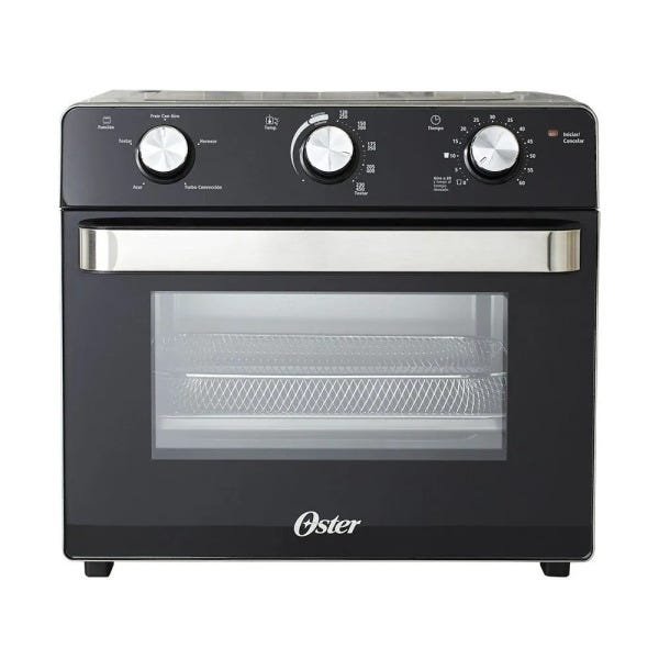Forno Elétrico Air Fry 22 Litros Oster 127v | MadeiraMadeira
