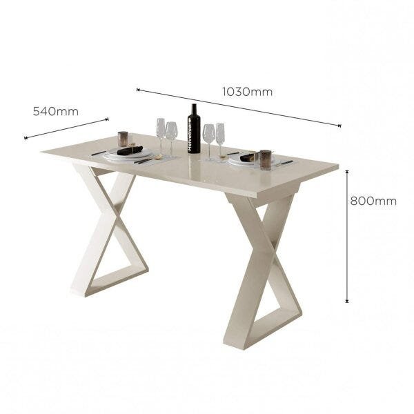 Mesa Multiuso Mavaular | MadeiraMadeira