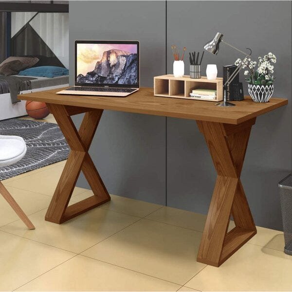 Mesa Multiuso Mavaular | MadeiraMadeira