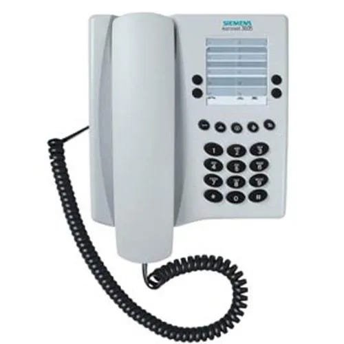 Telefone Siemens Euroset 3005 | MadeiraMadeira