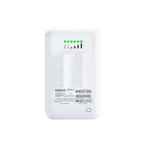 Roteador Wireless Intelbras APC 5A-15 CPE/PTP 5GHZ 15 dBi MiMo 2x2 ...
