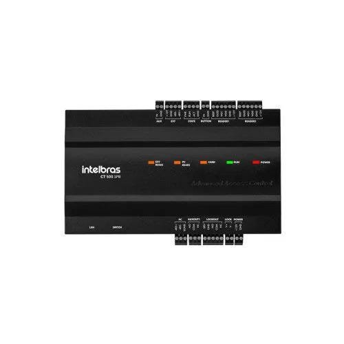 Controladora de acesso CT 500 1PB Intelbras | MadeiraMadeira