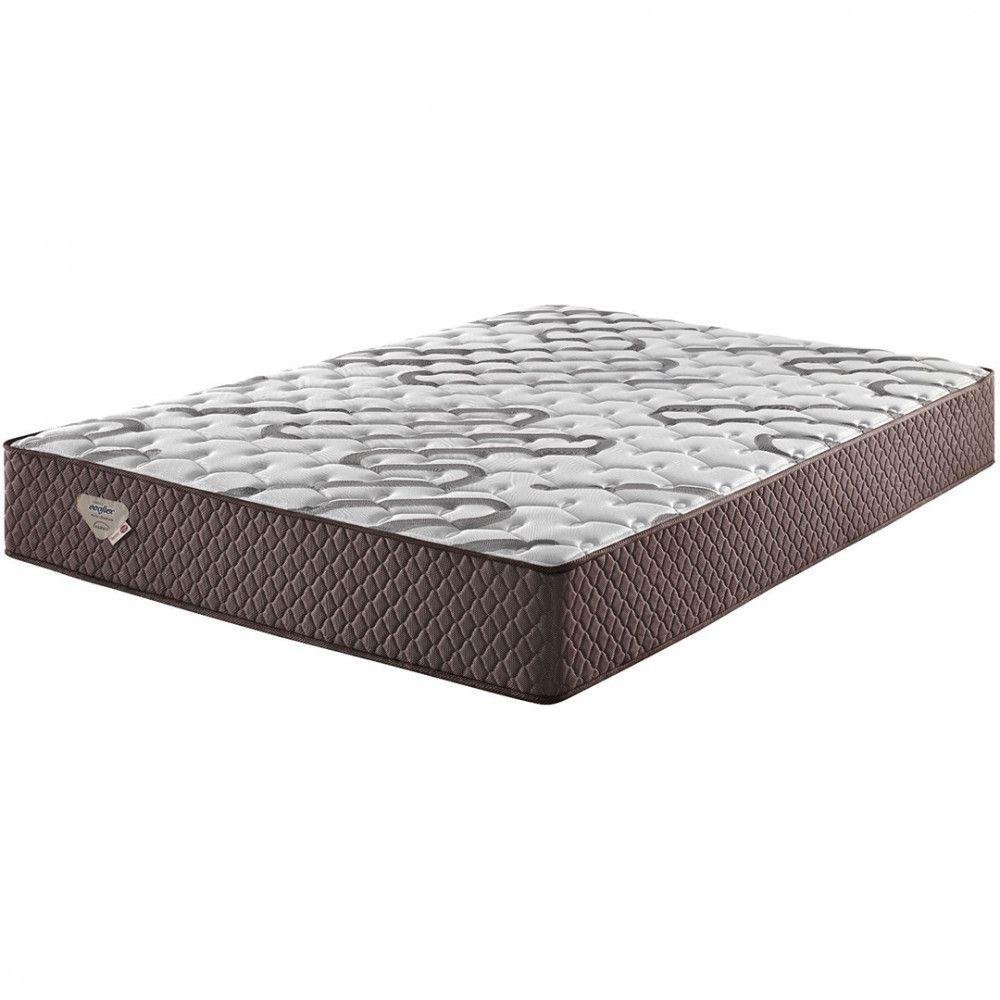 Colchão King ECOFLEX Ecoflex Extra- Firme Resistive 1,93x2,03x0,28 ...