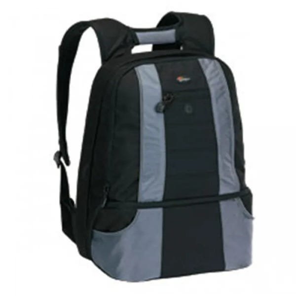 Mochila Lowepro Compudaypack Lp34954 para Notebook 17 Câmera Dslr e ...