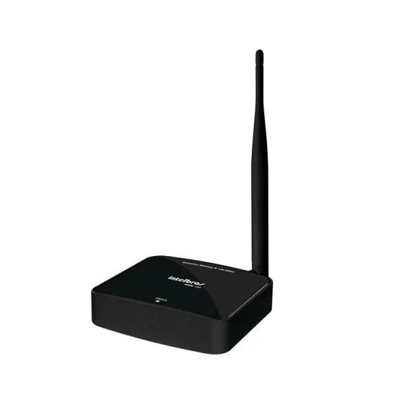 Roteador Wireless Intelbras Inet 4750025 WRN150 N 150 MBPS Compacto ...