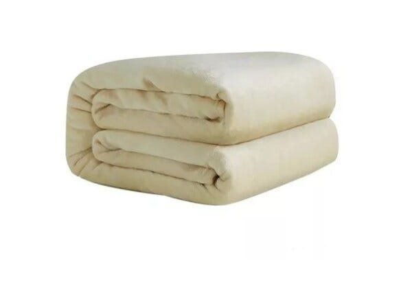 Manta Micro Fibra Corttex Solteiro | MadeiraMadeira