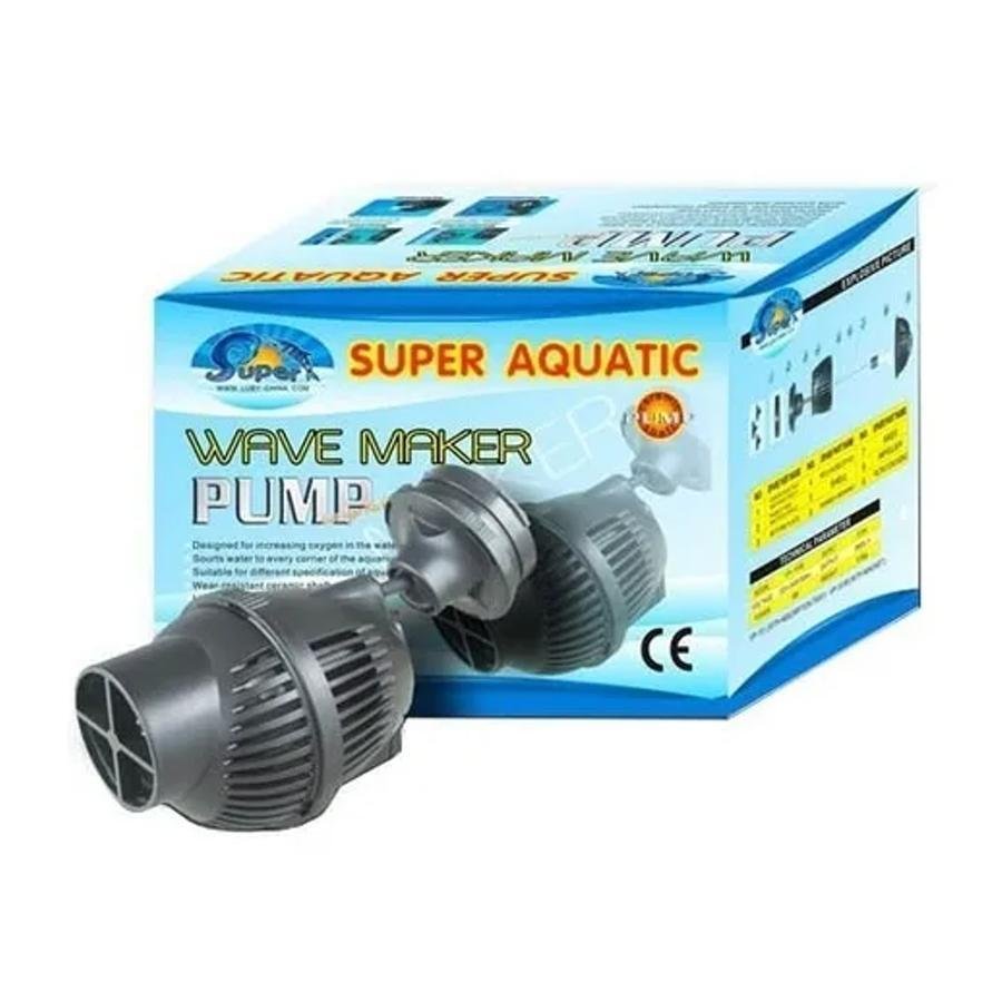 Bomba De Circulacao Super Vp 100 2500 Litros Wave Maker 220V | MadeiraMadeira
