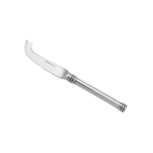 Conjunto 12 Facas Wolff de Aço Inox para Queijo Atenas | MadeiraMadeira