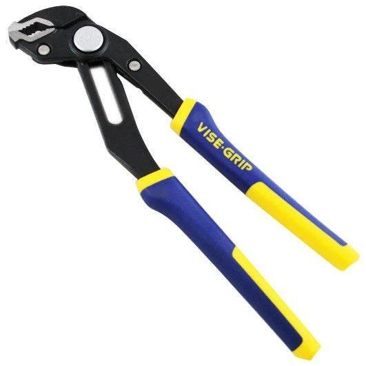 Alicate Bomba D'Água Groovelock Vise Grip 12" Pol. - 2078112 - Irwin ...