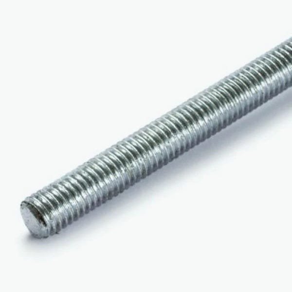 BARRA DE ROSCA INOX UNC 5/8 X 01 MT | MadeiraMadeira