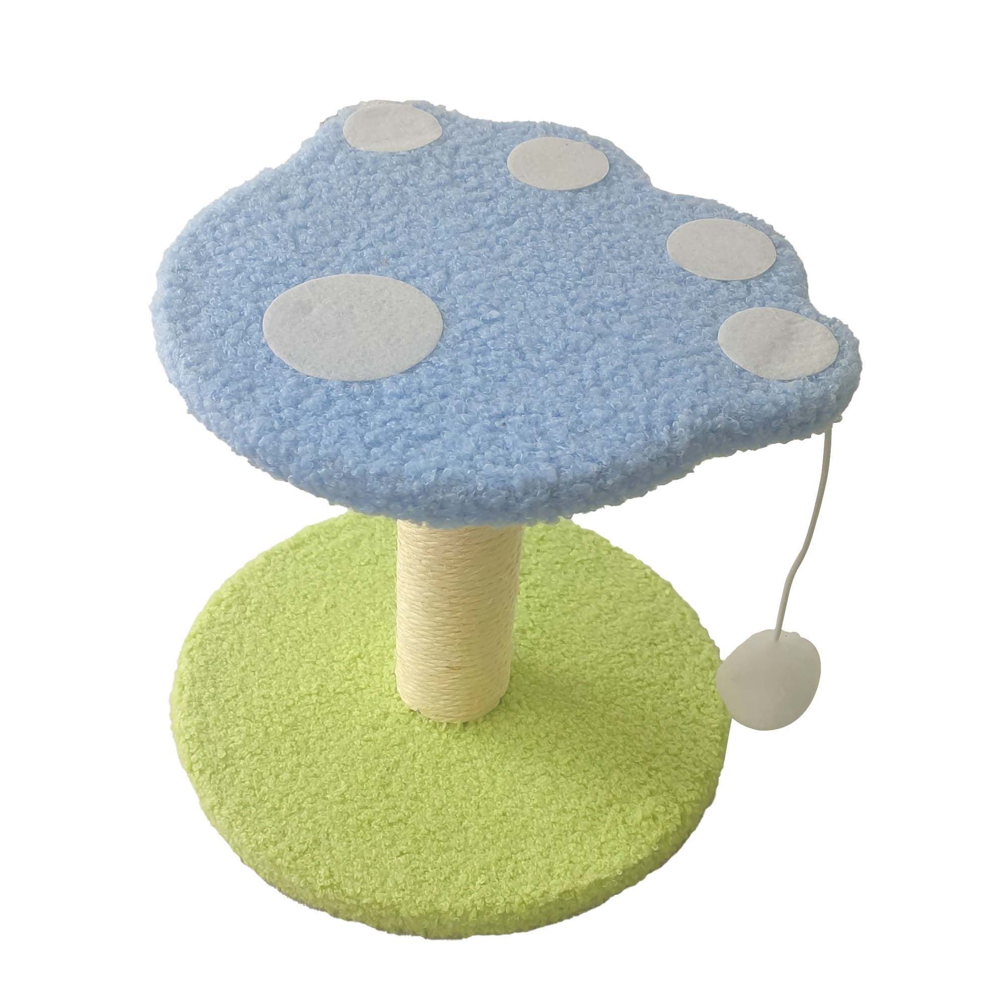 Arranhador para Gatos Bola Brincadeira Arranhar Brincar Pet Shop Sisal ...