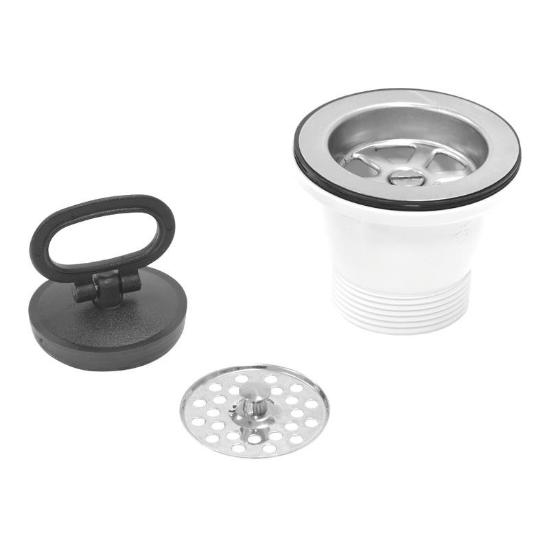 VALVULA DE 3 POLEGADAS | MadeiraMadeira