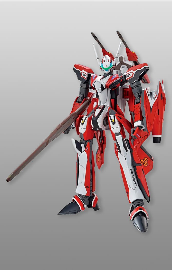 Yf-29 Durandal Valkyrie Alto Saotome Use - Macross Plus - Hg 1/100 - Bandai Bandai Hobby ...