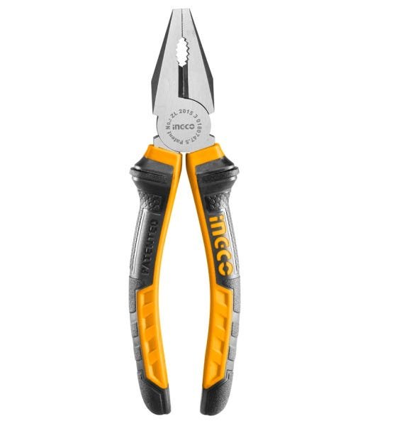 Alicate Universal Profissional Industrial 18 Polegadas INGCO | MadeiraMadeira