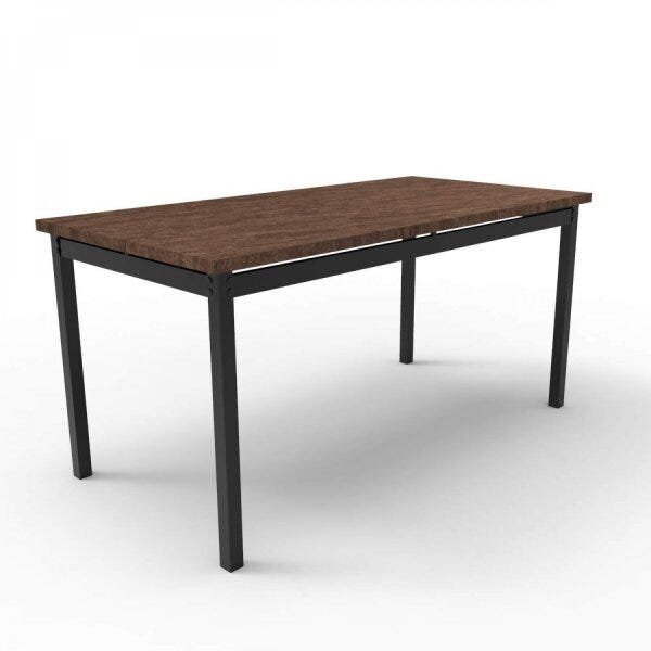 Mesa de Jantar Retangular Riviera | MadeiraMadeira