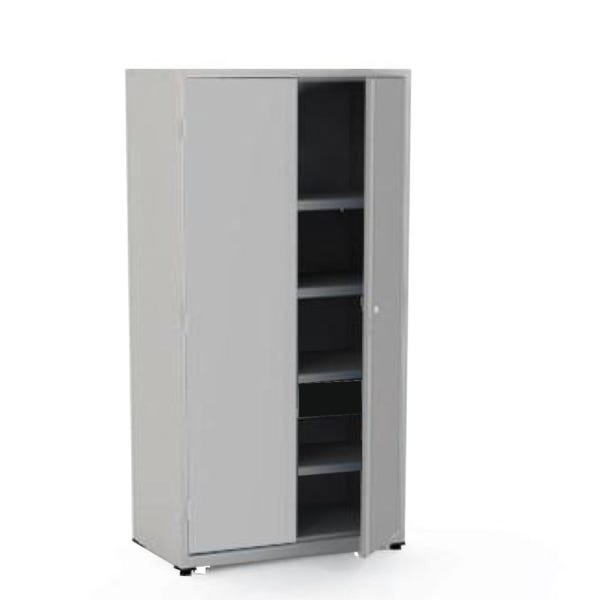 Armários de Aço PA-120 - 2,00x1,20x0,40m - CHAPA # 24 - PANDIN - CZ/CZ ...