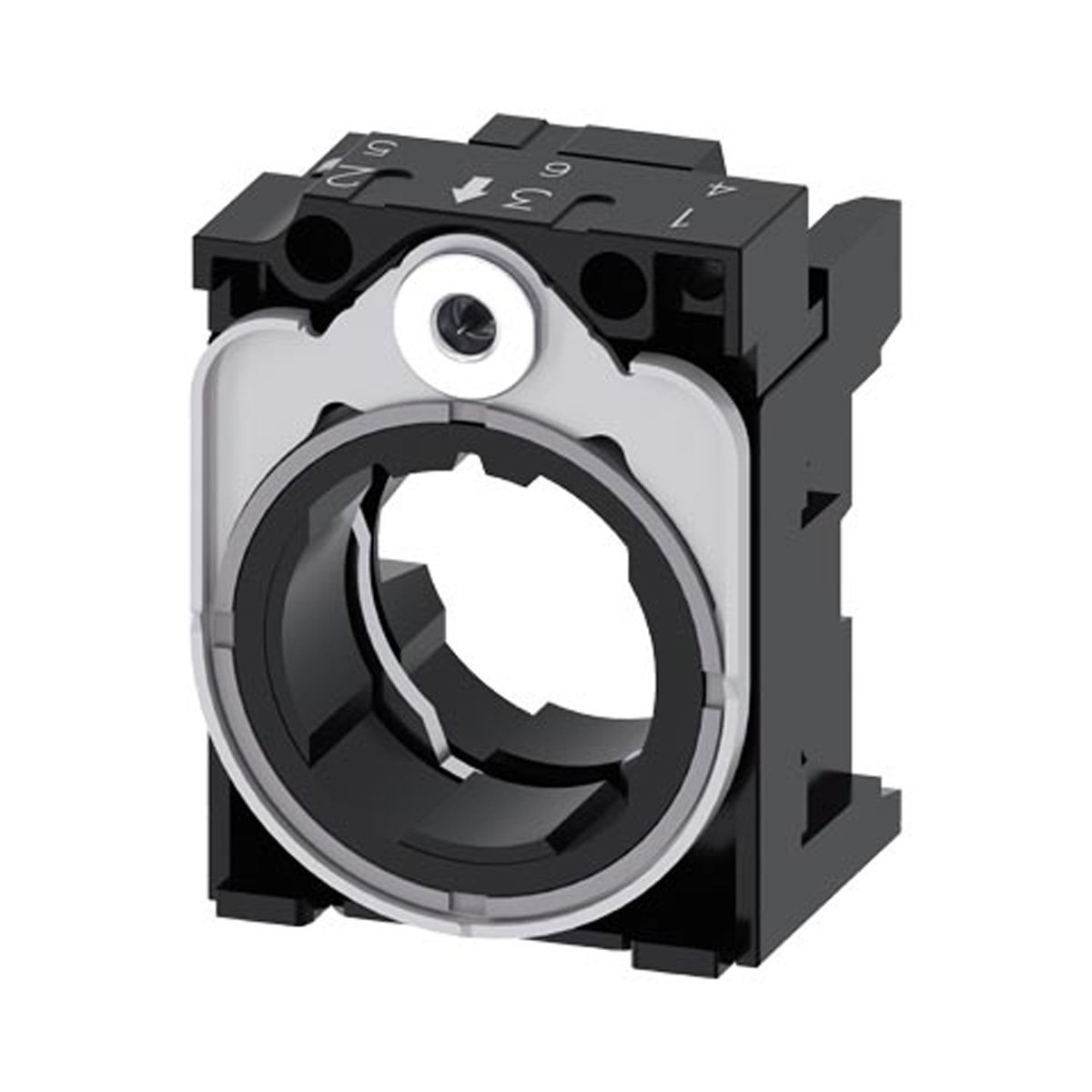 Elemento De Fixação 3 Blocos Metálico 500v Siemens | MadeiraMadeira