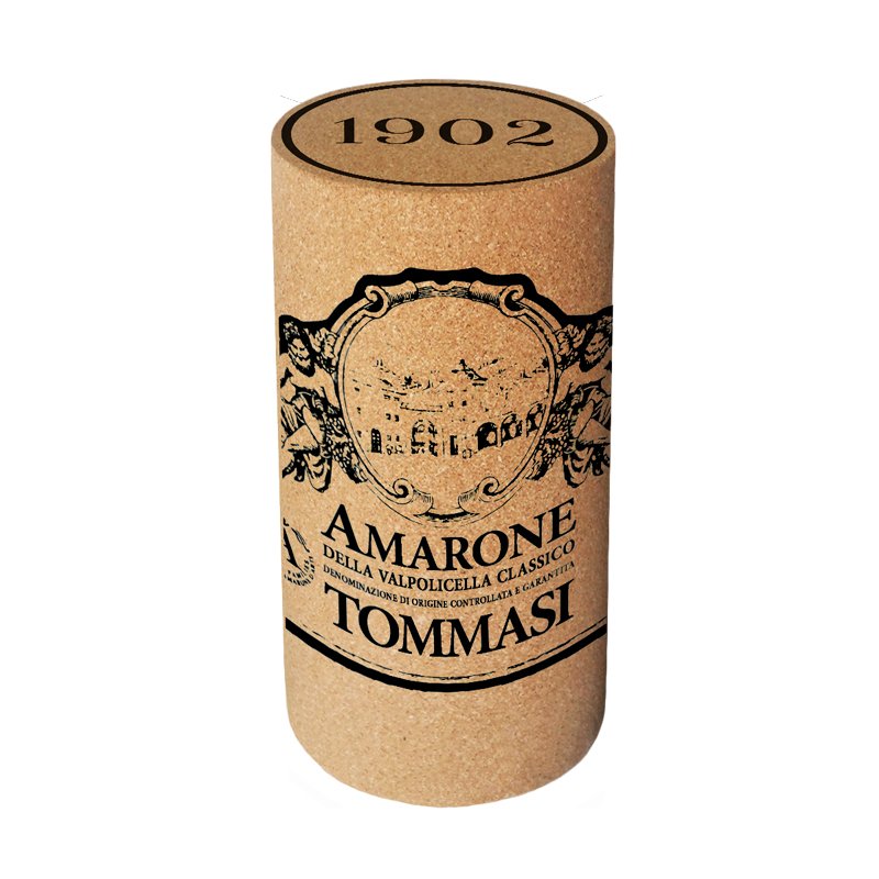 Banco Rolha de Vinho - Amarone - Altura 50cm | MadeiraMadeira