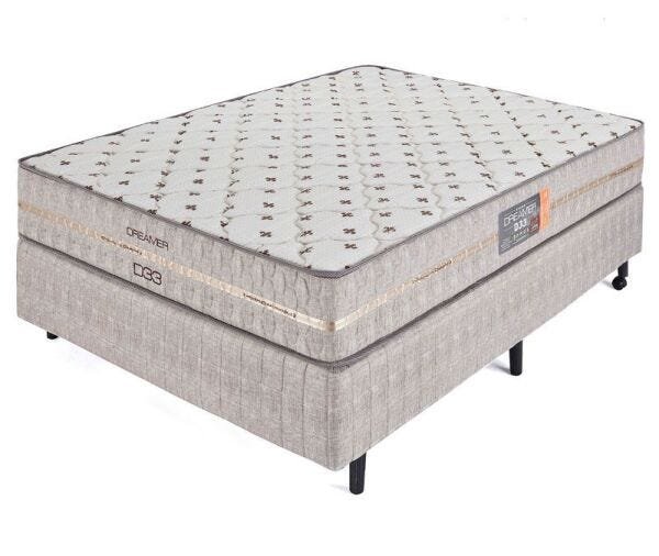 Colchão Solteiro F.A. Colchões Dreamer D33 | MadeiraMadeira