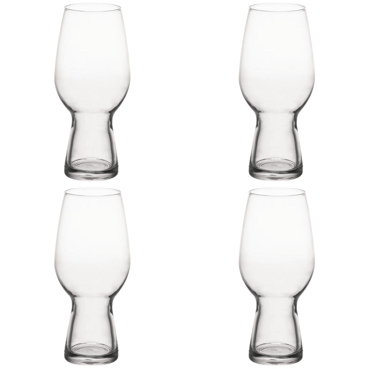 Kit 4 Copo Cerveja Ipa 540 Ml - Nadir Figueiredo | MadeiraMadeira