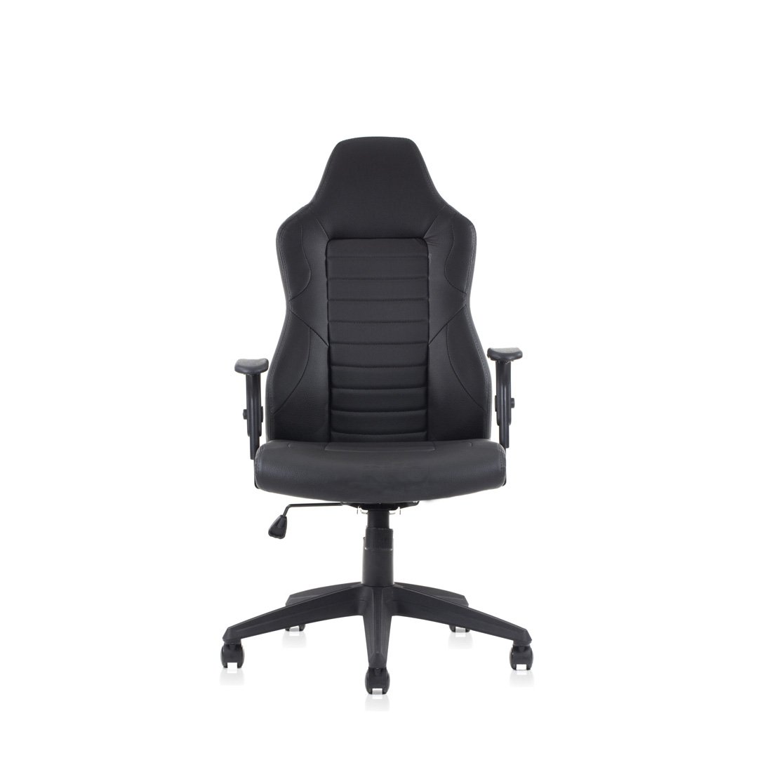 Cadeira Gamer Giratória MK-970 - Preto | MadeiraMadeira